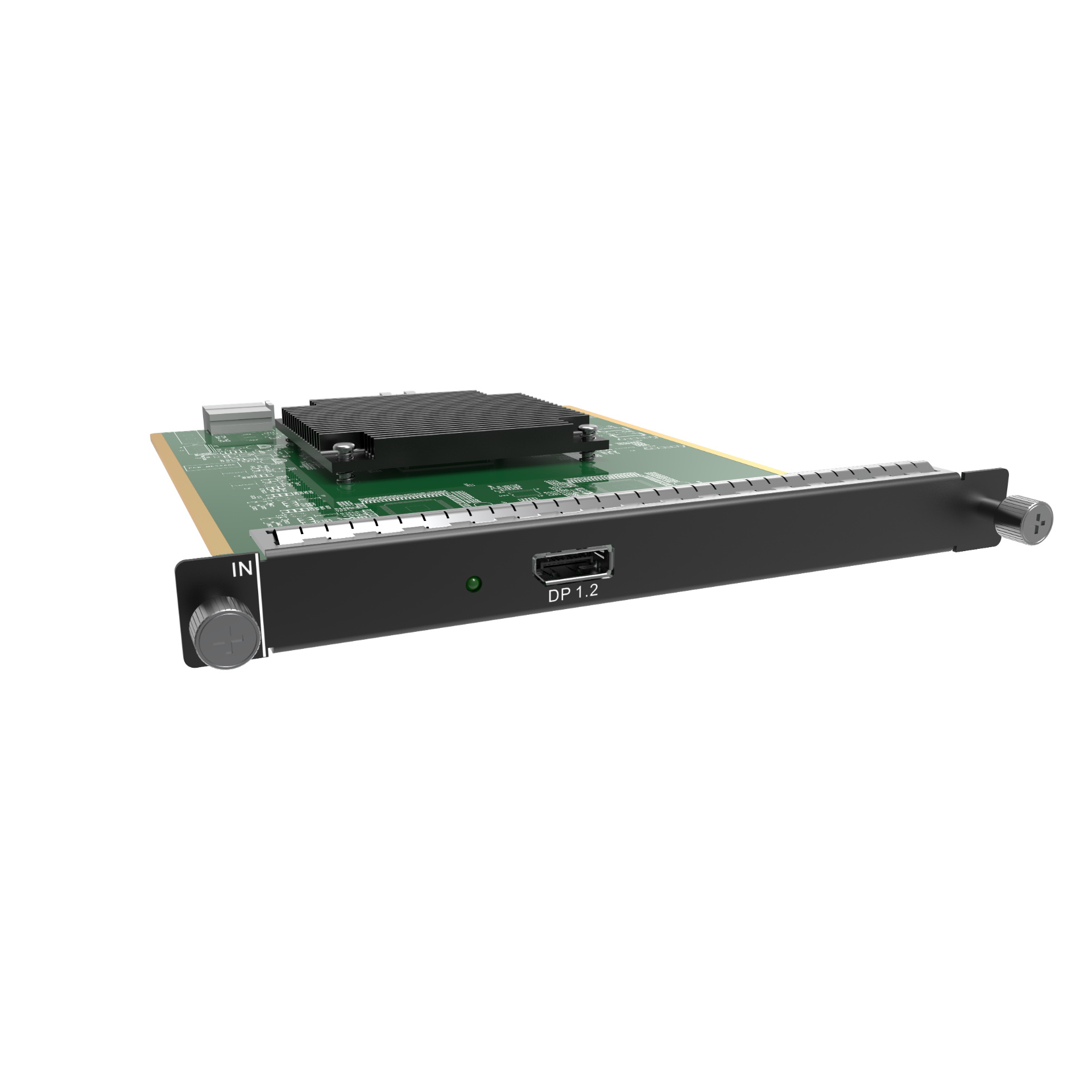 NovaStar | H_1xDP1.2 input card - H Series | Fairlight