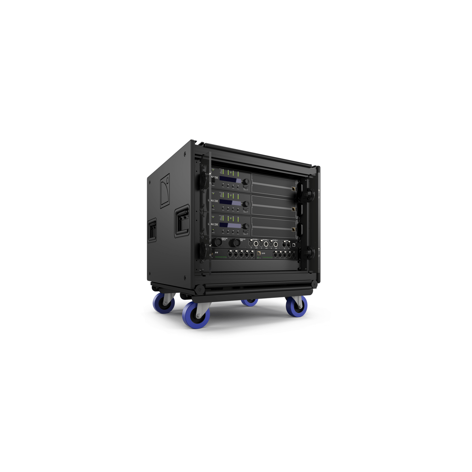 L-Acoustics | LA-RAK II AVB | Fairlight