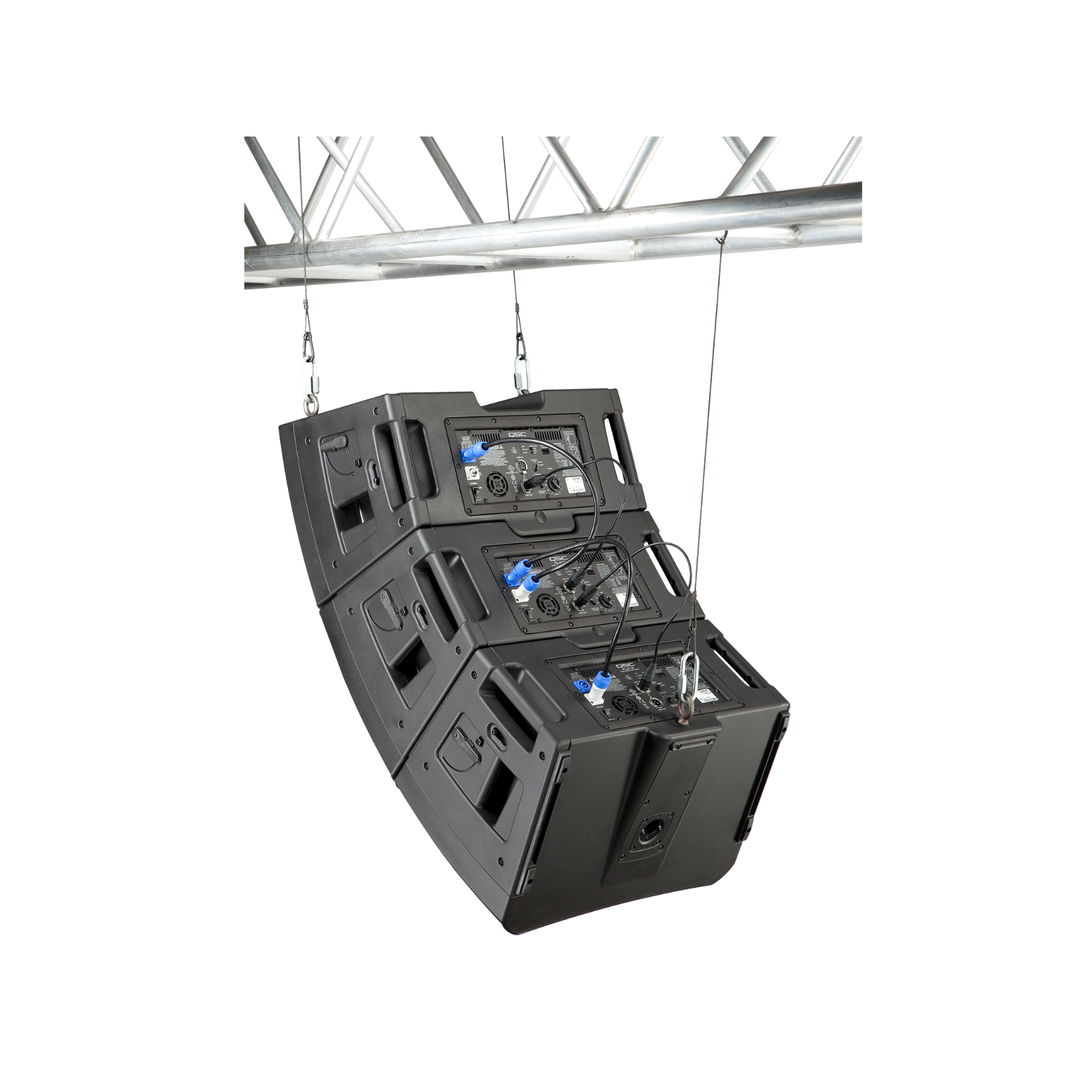 QSC | M10 KIT-C | Fairlight