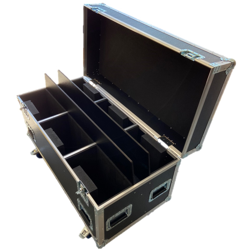 Martin | Flightcase for 6x VDO Atomic Bold | Fairlight