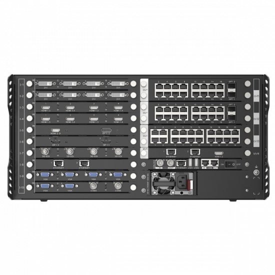 NovaStar | H_4×DVI output card - H Series | Fairlight