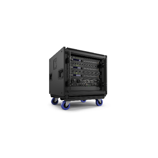 L-Acoustics - LA-RAK II AVB EMPTY - Touring rack AVB | Fairlight