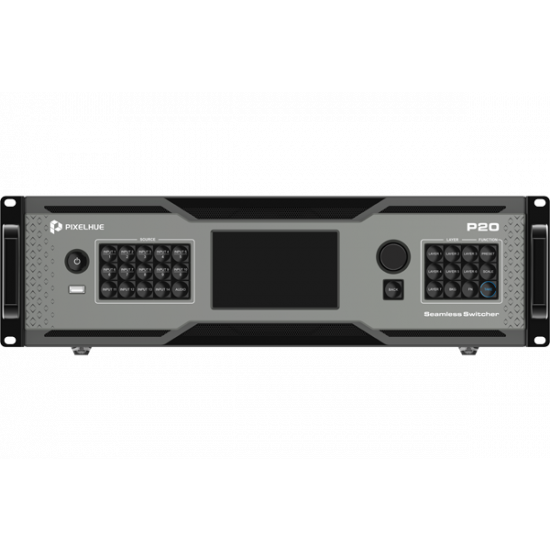 Pixelhue | P20 (incl. FC) - Seamless Switcher | Fairlight