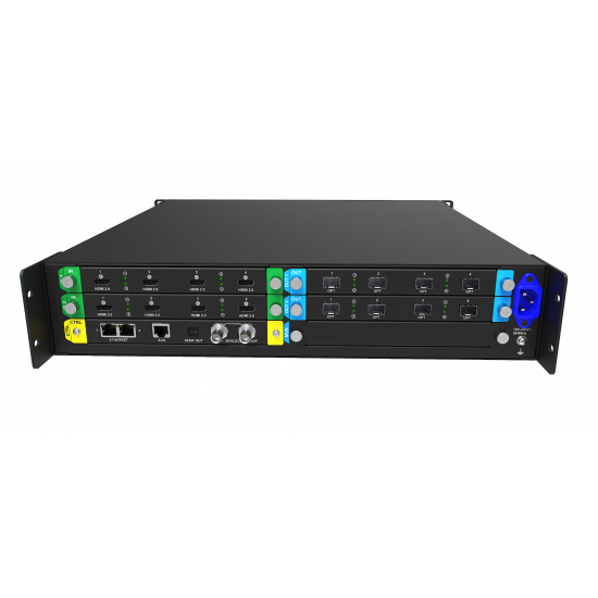 NovaStar | MX2000 Pro Mainframe - COEX Series | Fairlight