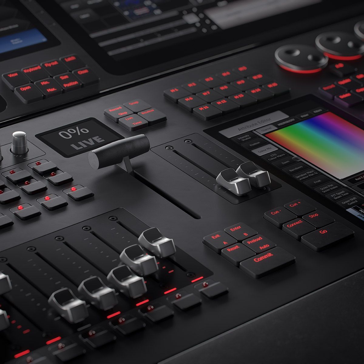 Avolites - D9-215 | Fairlight