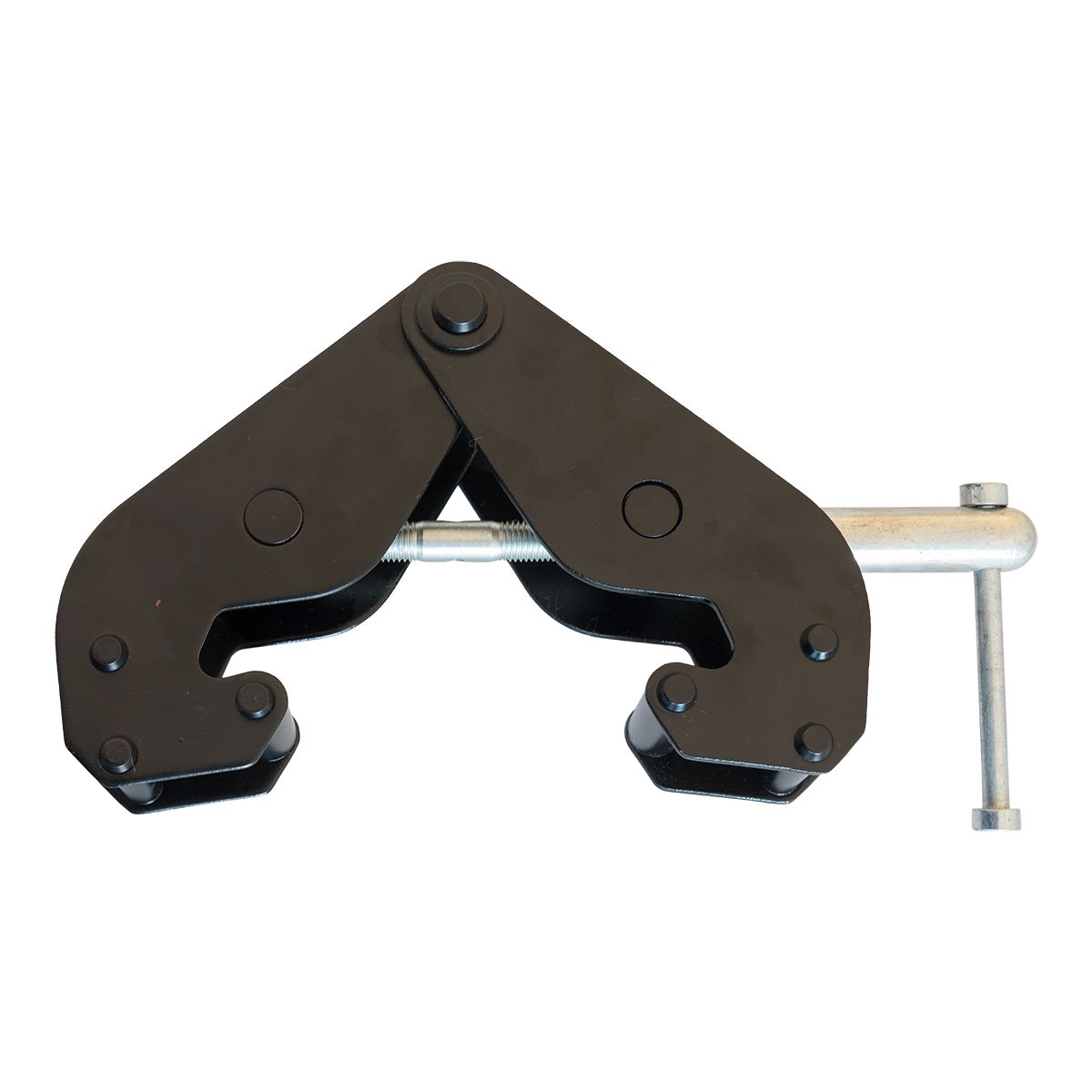 Beamclamp - Black WLL 1T | Fairlight