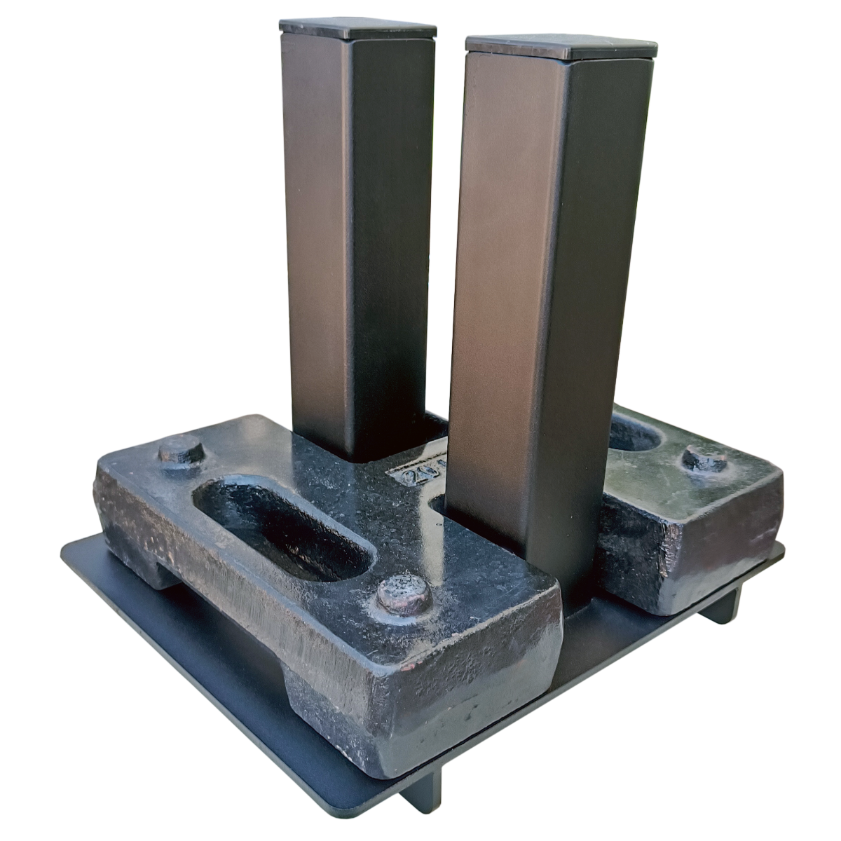 VMB - LW-P2 - Standard 20 kg counterweight support | Fairlight