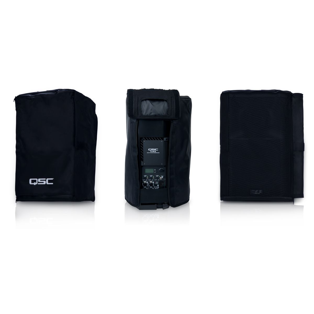 QSC | K12 OUTDOOR COVER | Fairlight