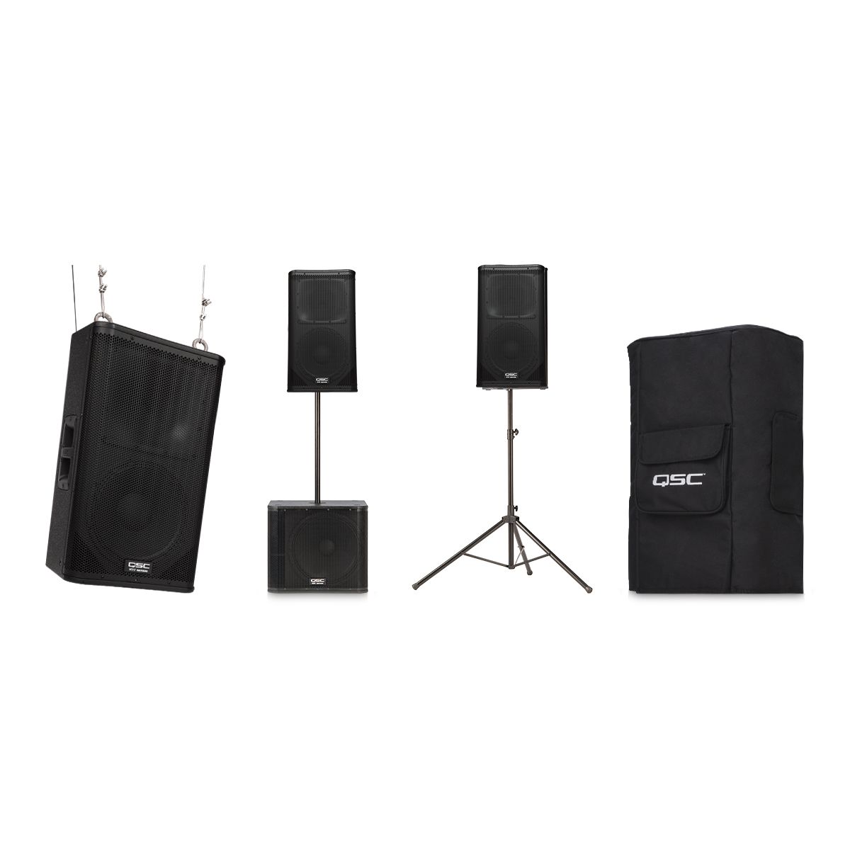 QSC - KW122 | Fairlight