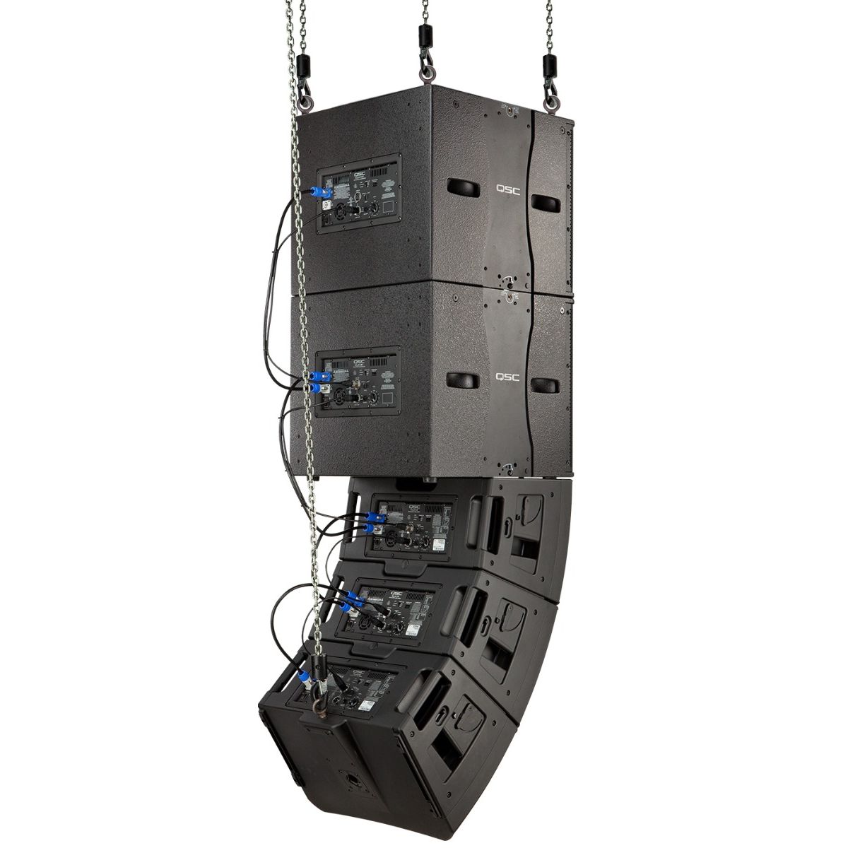 QSC | M10 kit-S - Eyebolt kit for suspending subwoofers | Fairlight