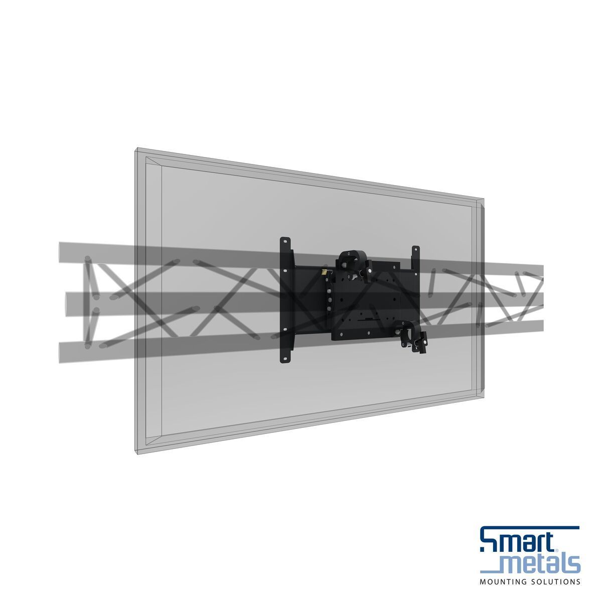 SmartMetals - Tiltable Wall - Truss Brackets | Fairlight
