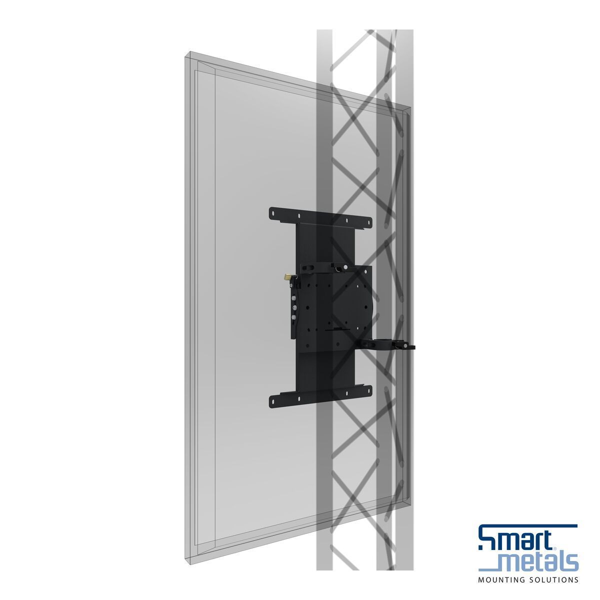 SmartMetals - Tiltable Wall - Truss Brackets | Fairlight