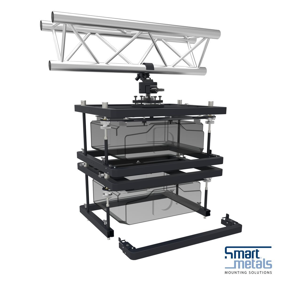 SmartMetals - Stack Frame Alu. (200)