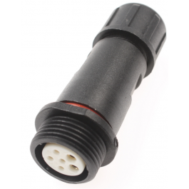 Martin | Power + Data Connector M16 Male for VC-Dot | Fairlight
