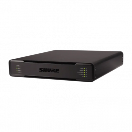Shure | P300 - IMX - Audio Conferencing Processor | Fairlight
