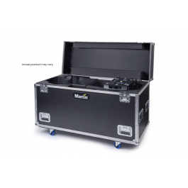 Martin | Flightcase for 2x ERA 800 | Fairlight