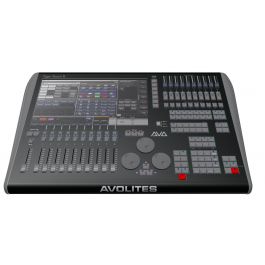 Avolites | Tiger Touch II Black | Fairlight