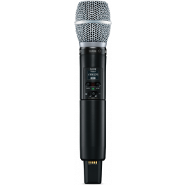 Shure - SLXD2/SM86 | Fairlight