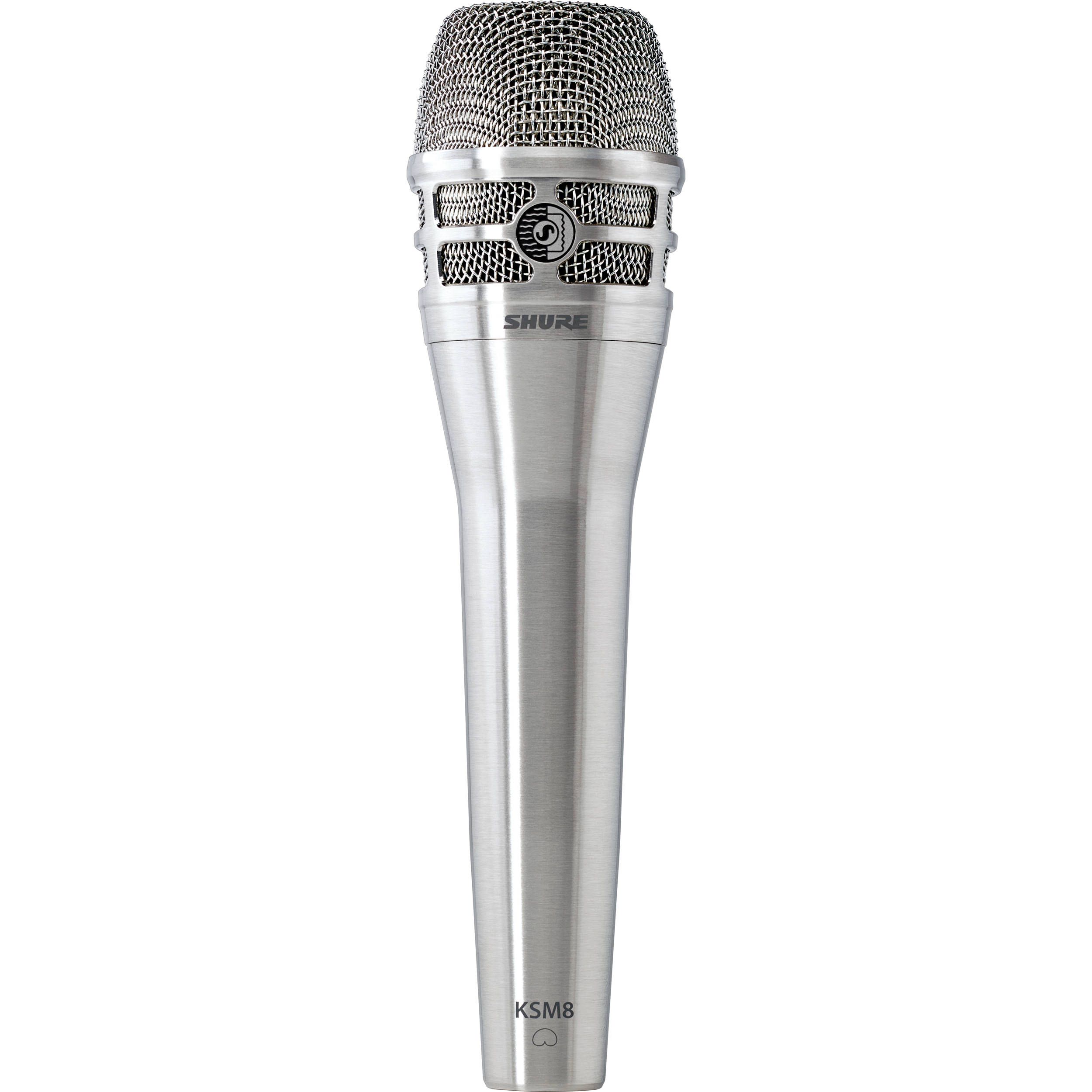 Shure - KSM8/N | Fairlight
