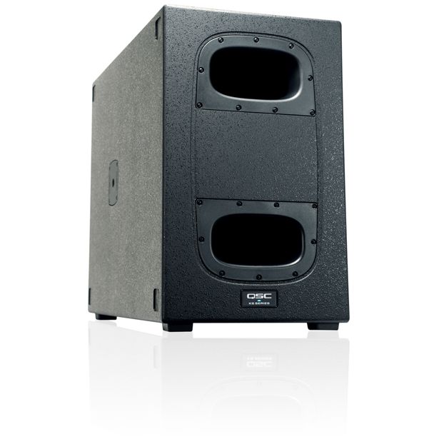 QSC | KS212C - 12 inch active, cardioid subwoofer | Fairlight