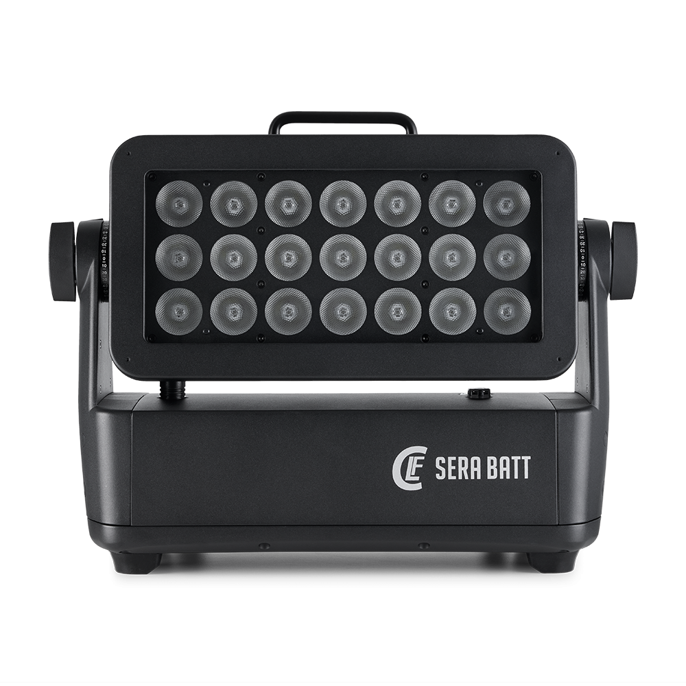 CLF - Sera battery powered | Fairlight