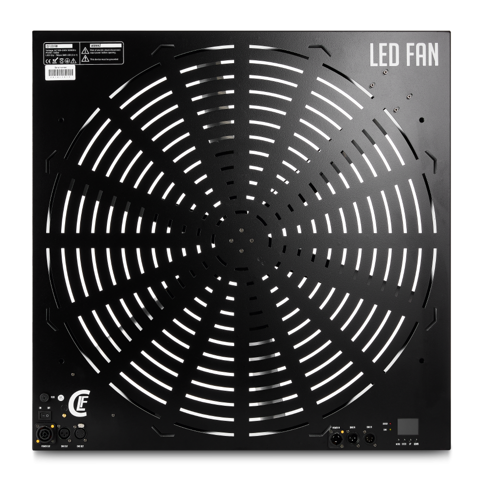 CLF | LED Fan | Fairlight