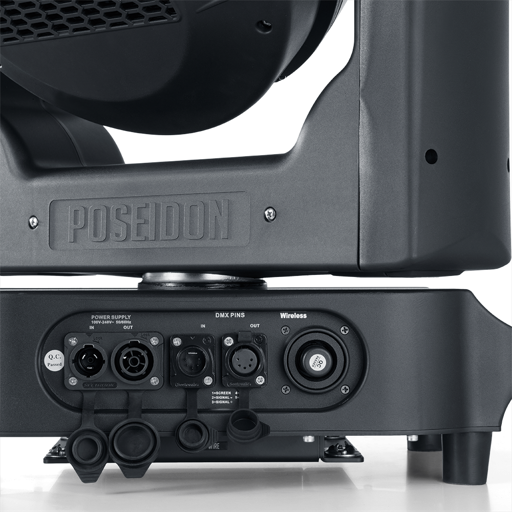 CLF - Poseidon Hybrid | Fairlight