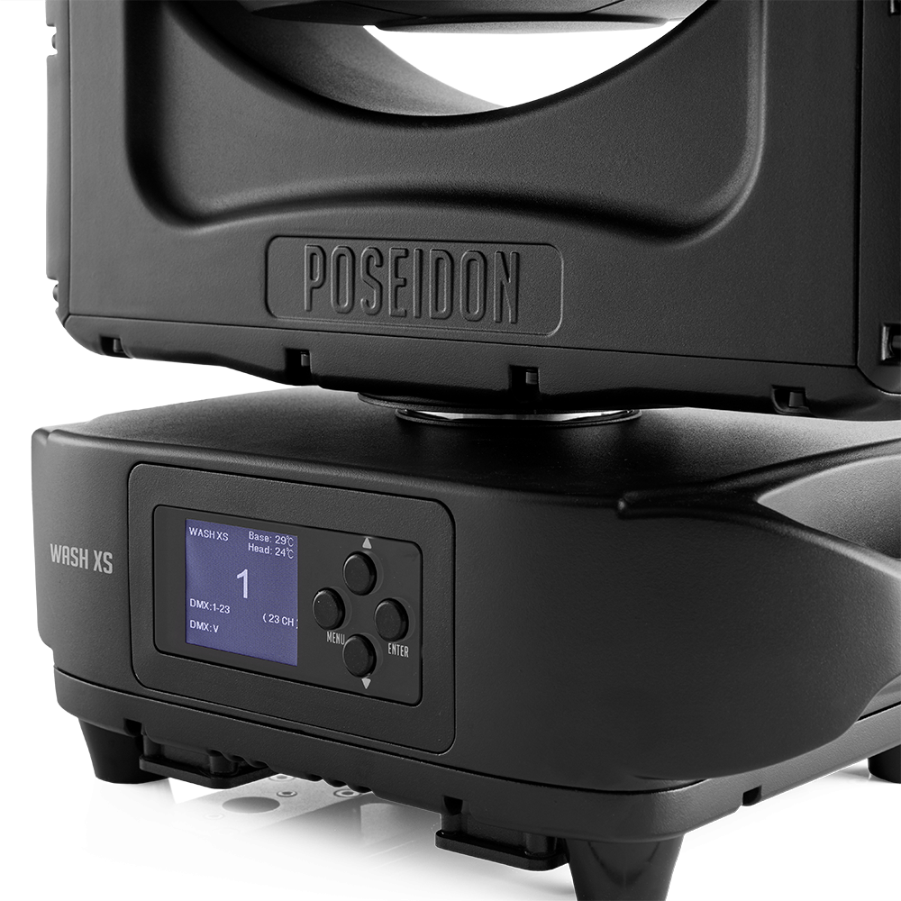 CLF | Poseidon Wash XS | Fairlight