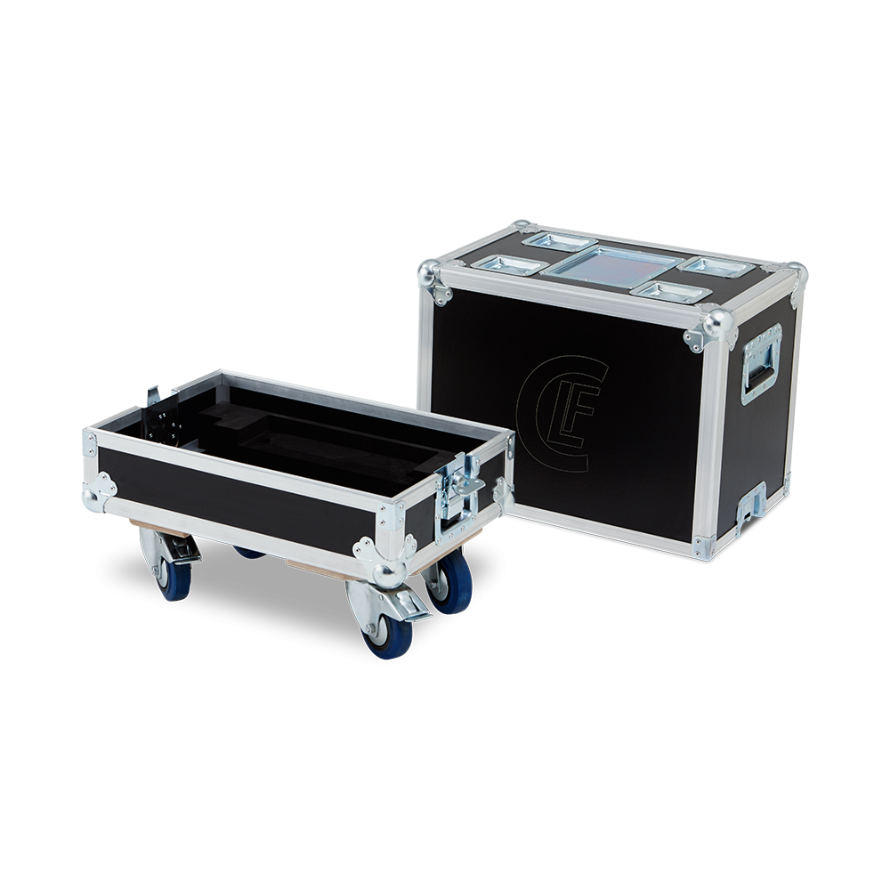 CLF - Flightcase for CLF Turbine fan | Fairlight