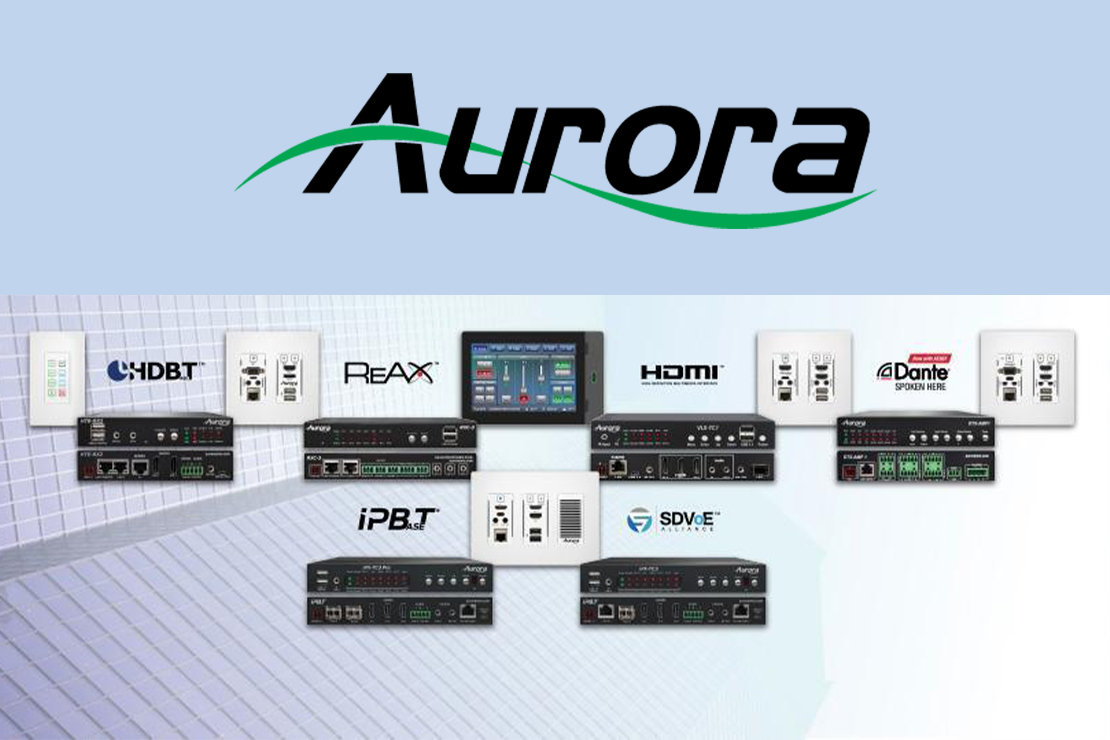 Fairlight appointed as distributor of Aurora Multimedia | Fairlight