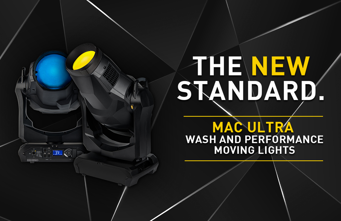 Martin MAC Ultra | Fairlight