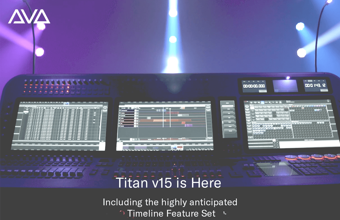 Titan v15 software | Fairlight