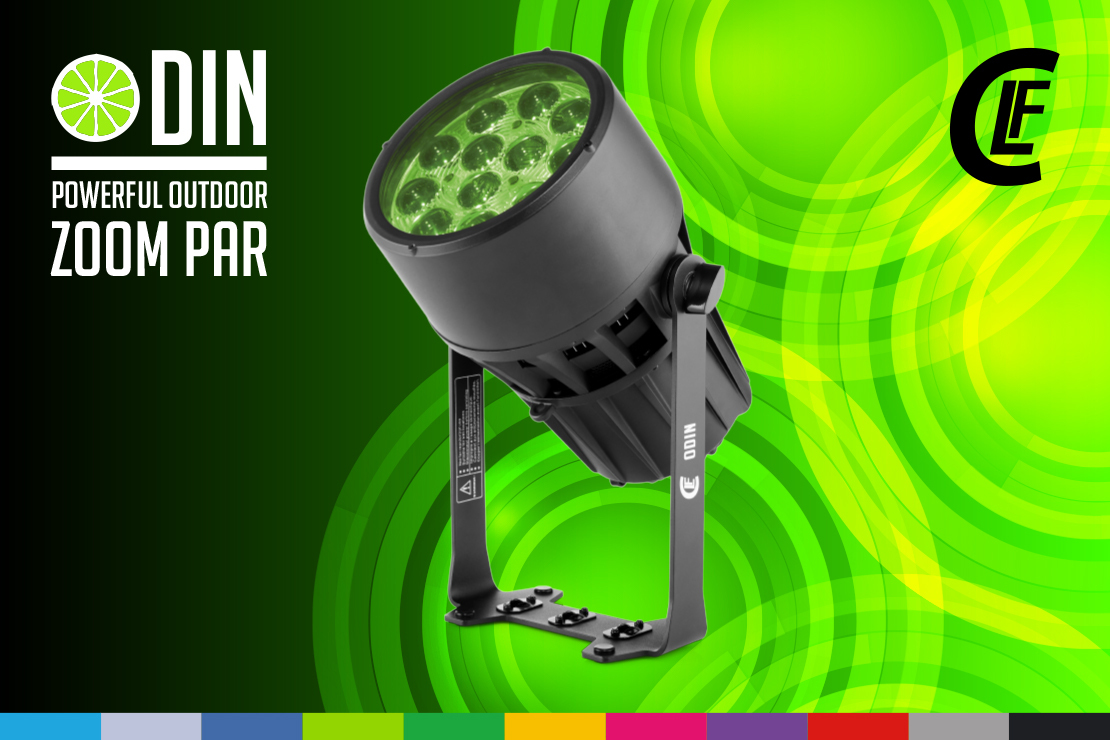 CLF Lighting presenteert Odin | Fairlight