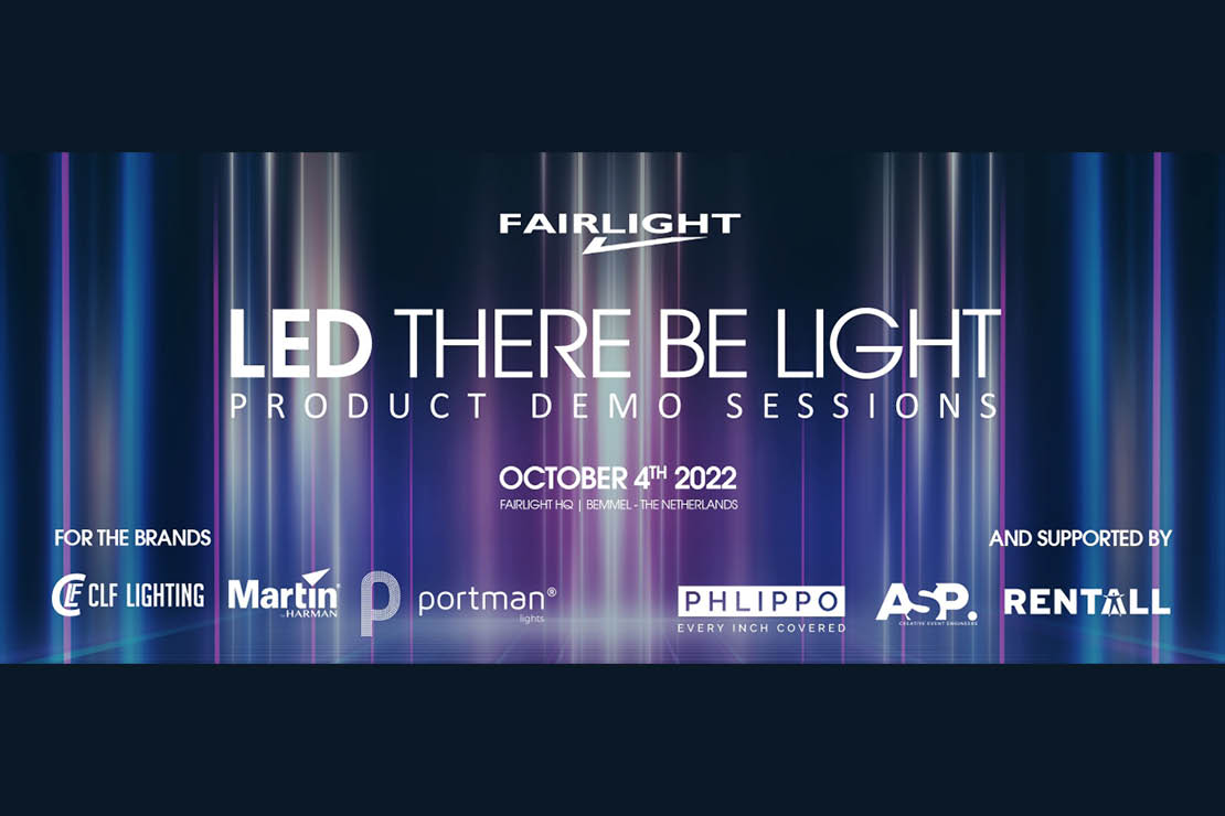 Martin Product Update MAC Aura XB & Rush Par 2 RGBW | Fairlight