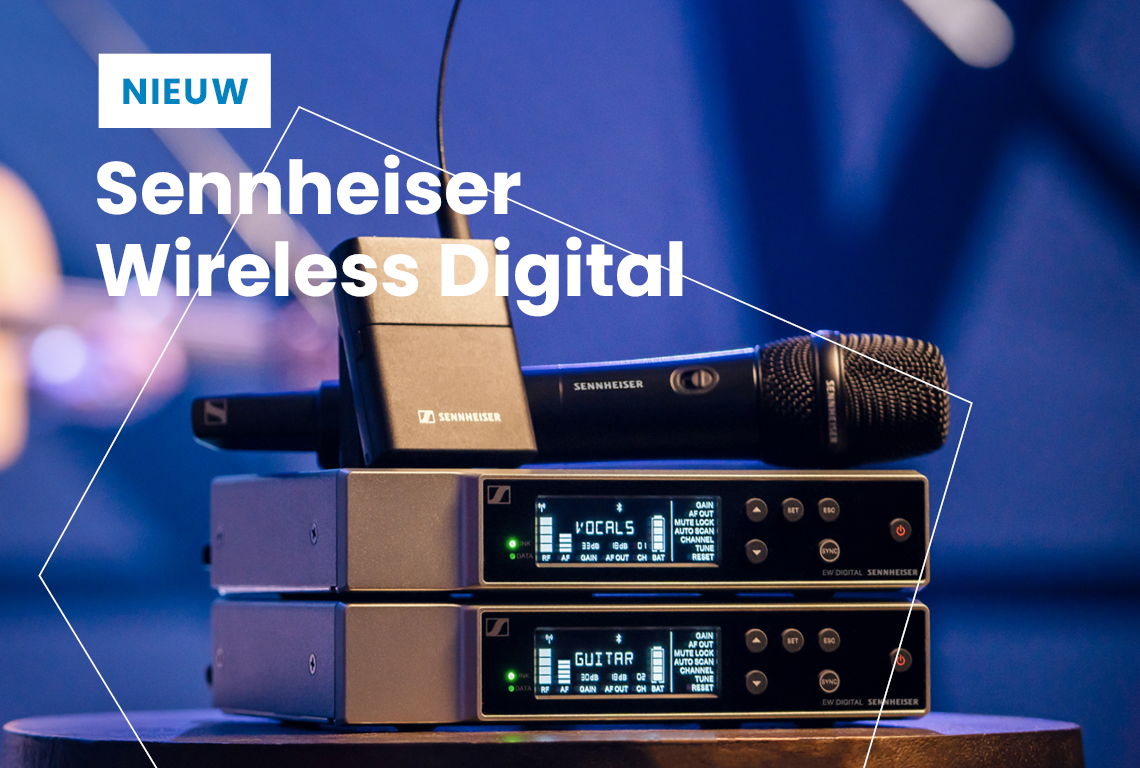 Evolution Wireless Digital | Fairlight